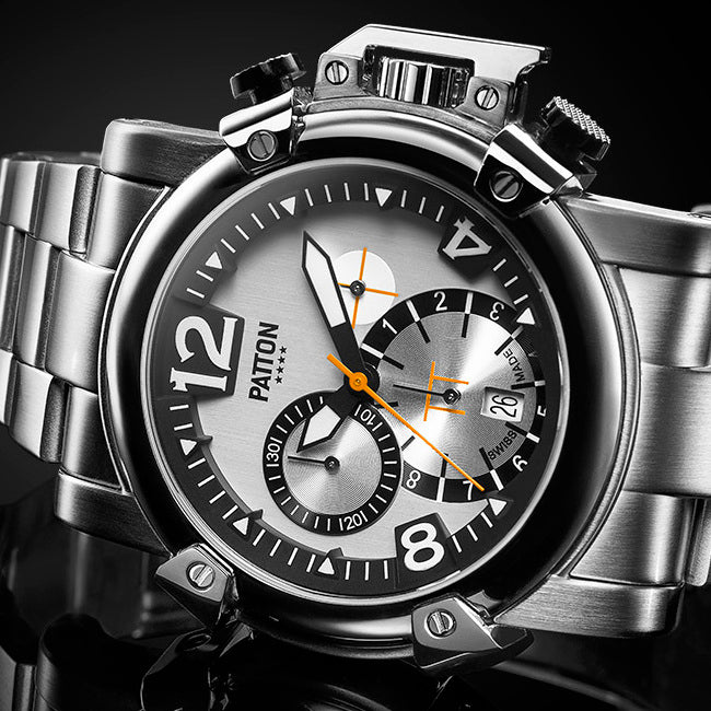 Chrono – patton-watch