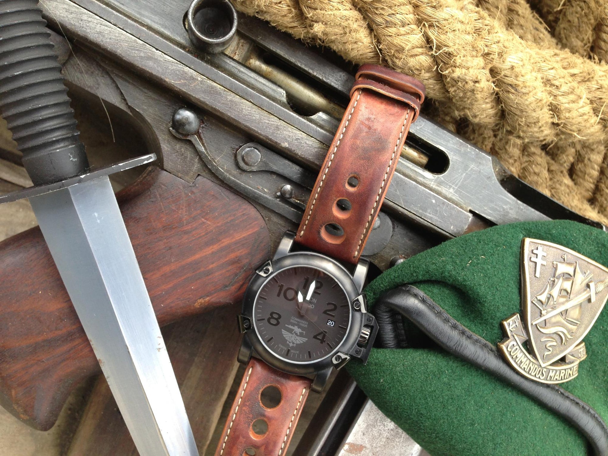 CTLO-FRENCH SEAL – patton-watch