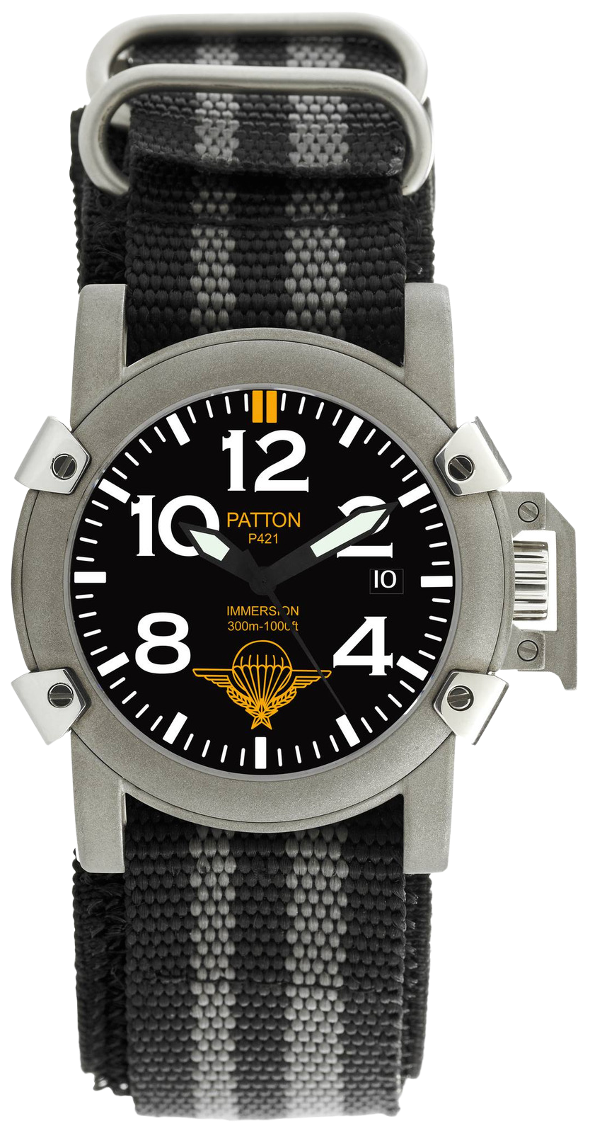 PARATROOPER – patton-watch