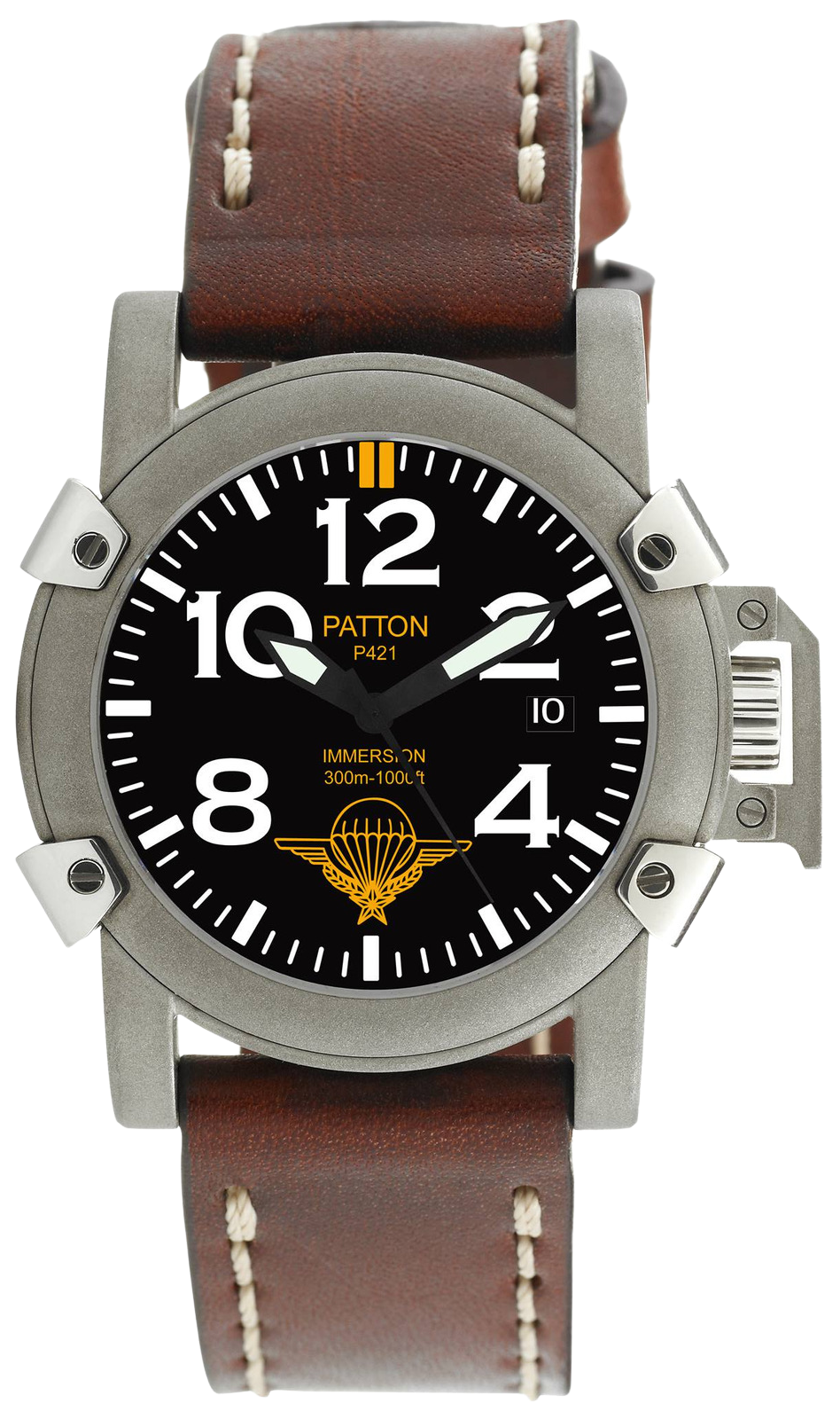 PARATROOPER – patton-watch